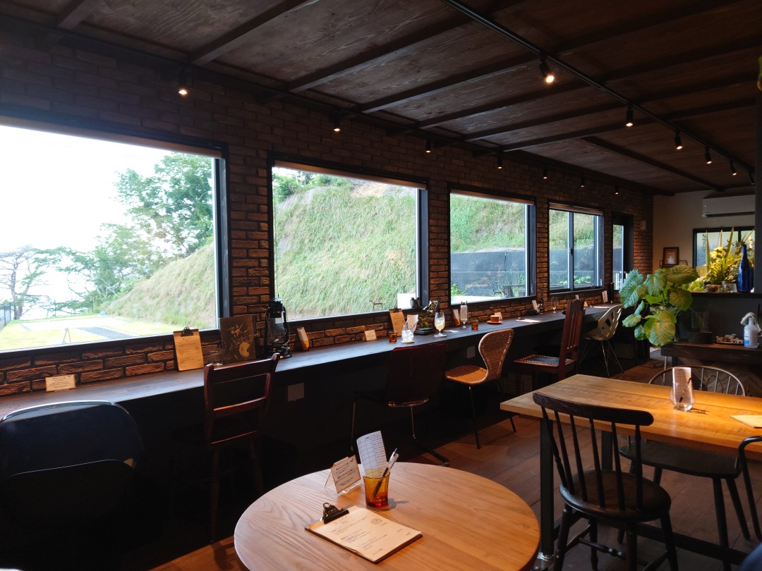 東北絶景の飲食店シリーズ NO.1 ～CAFE gull～ | TOLM